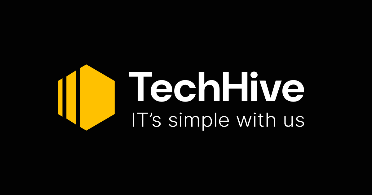 TechHive - It's simple with us